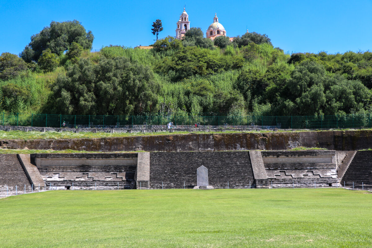 Reabrirán túneles de la Pirámide de Cholula: Inversión de 100 mil