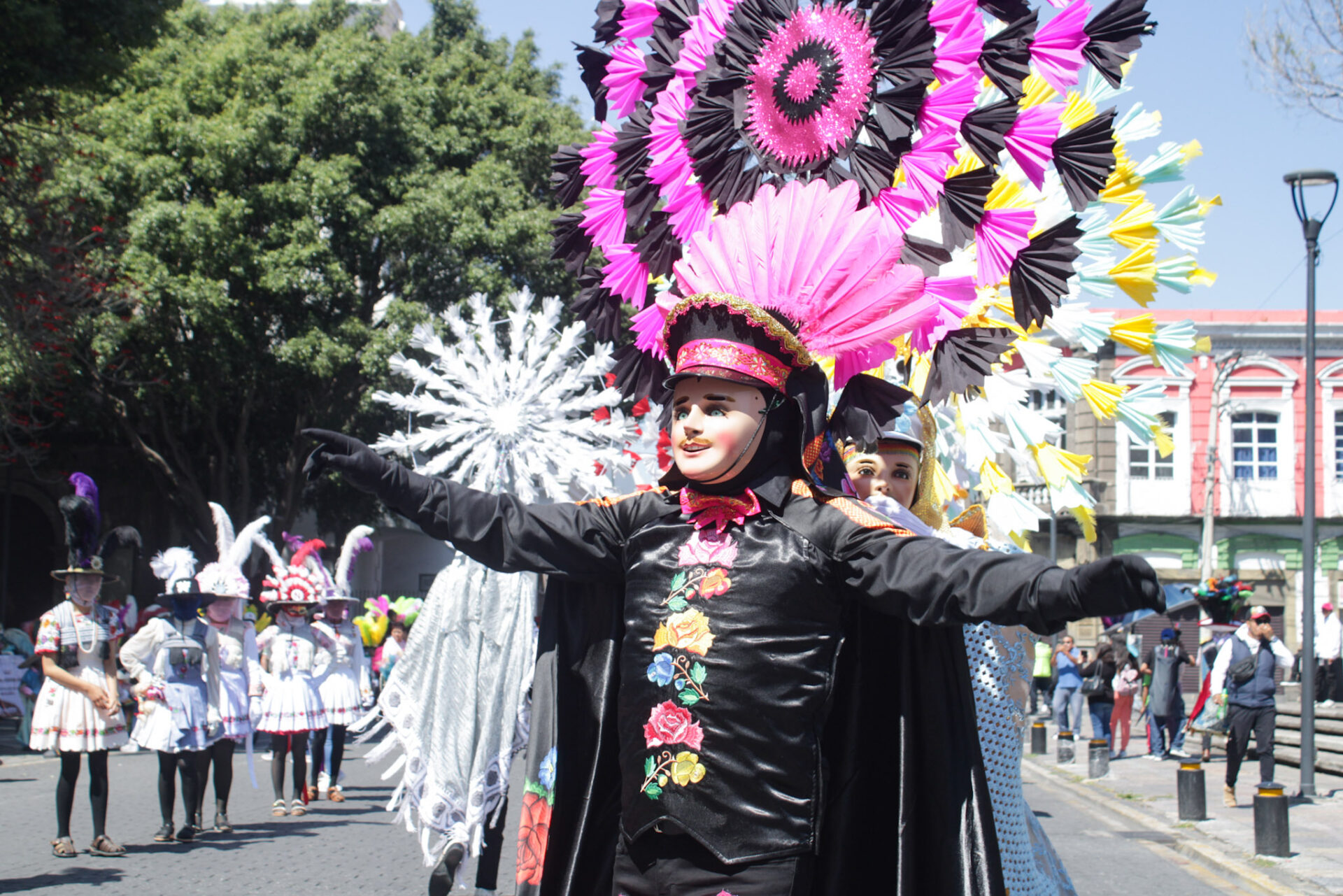Estas son las fiestas que podrás visitar en la temporada de Carnavales