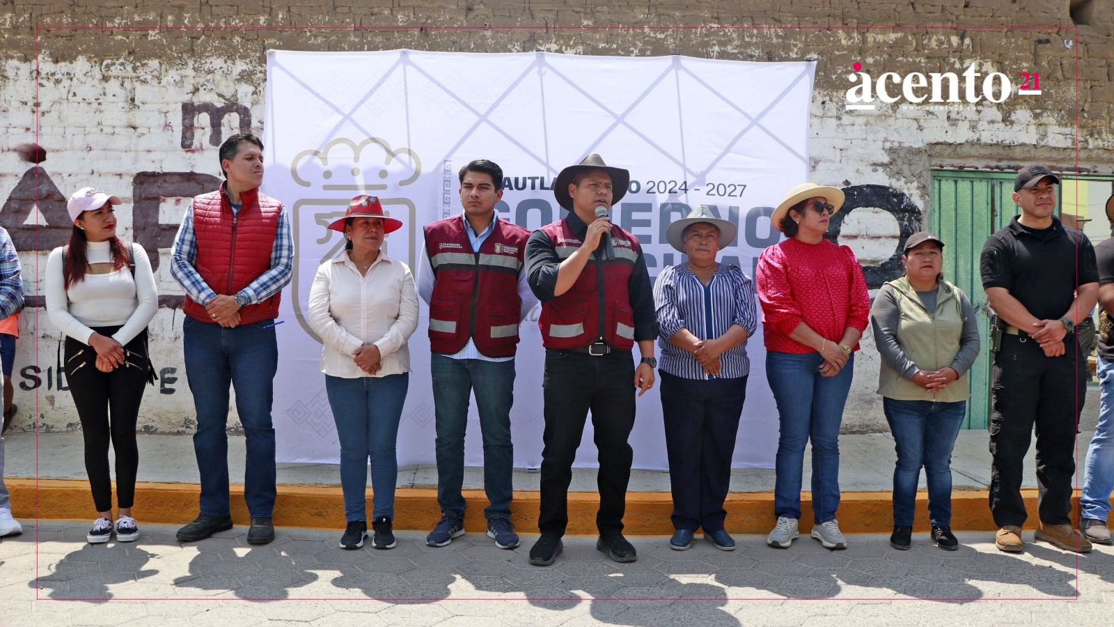 Omar Muñoz reitera su compromiso de invertir 60 mdp en materia de ...