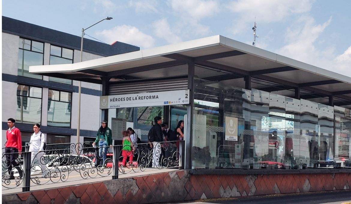 Líneas de RUTA Puebla aumentan en casi 300 mil pasajeros durante 2025