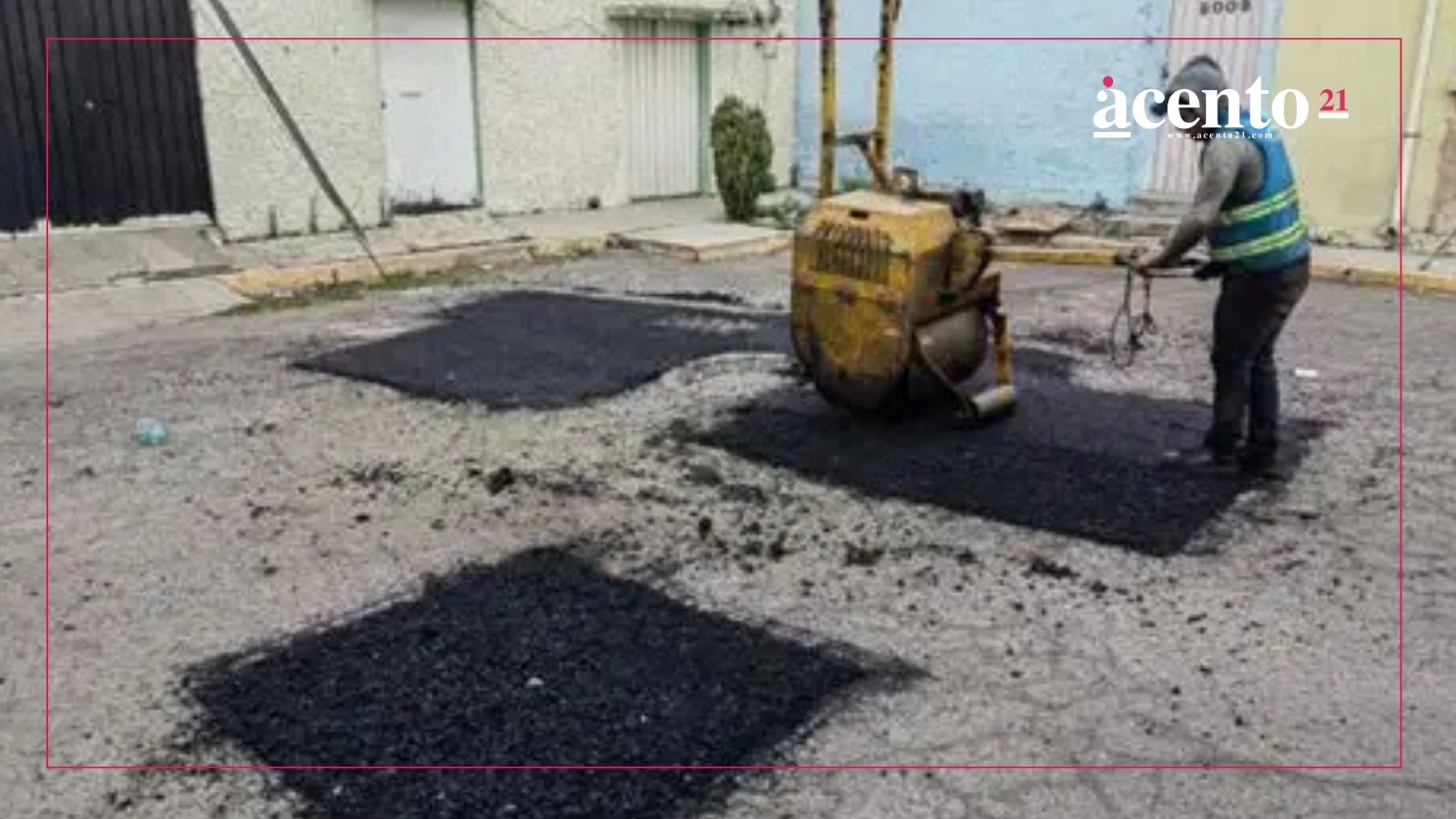 Gobierno adquirirá 10 módulos para pavimentar calles de Puebla; cuatro ...