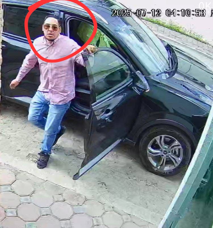 Clonan control de portón en fraccionamiento de Puebla: roban casas ...