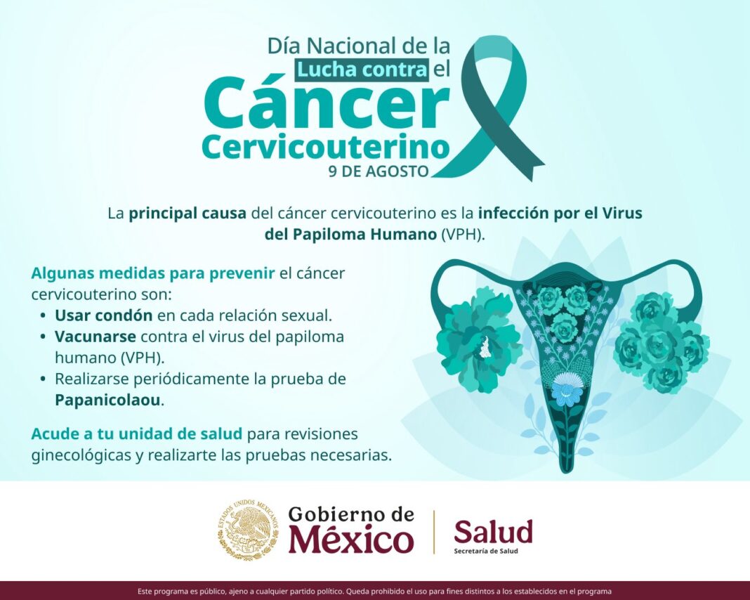 Día de la Lucha contra el Cáncer Cervicouterino: un llamado a la prevención