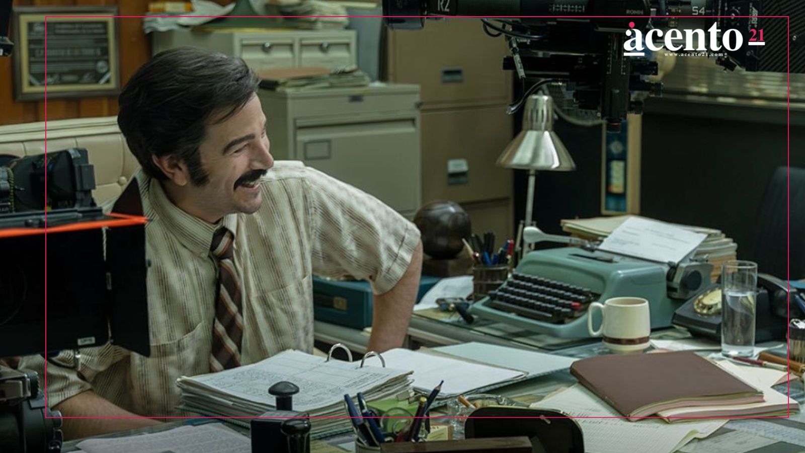 México 86: Diego Luna protagoniza la sátira sobre el Mundial de 1986 en ...