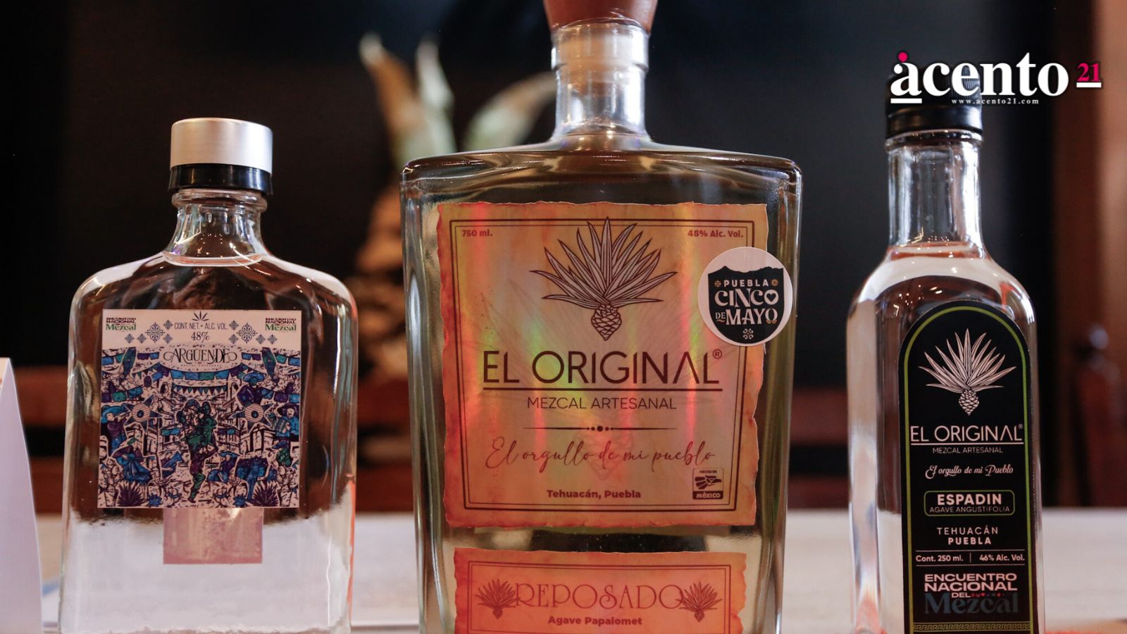 ¿El mezcal se combina con lo que sea? Esto dicen productores mezcaleros ...