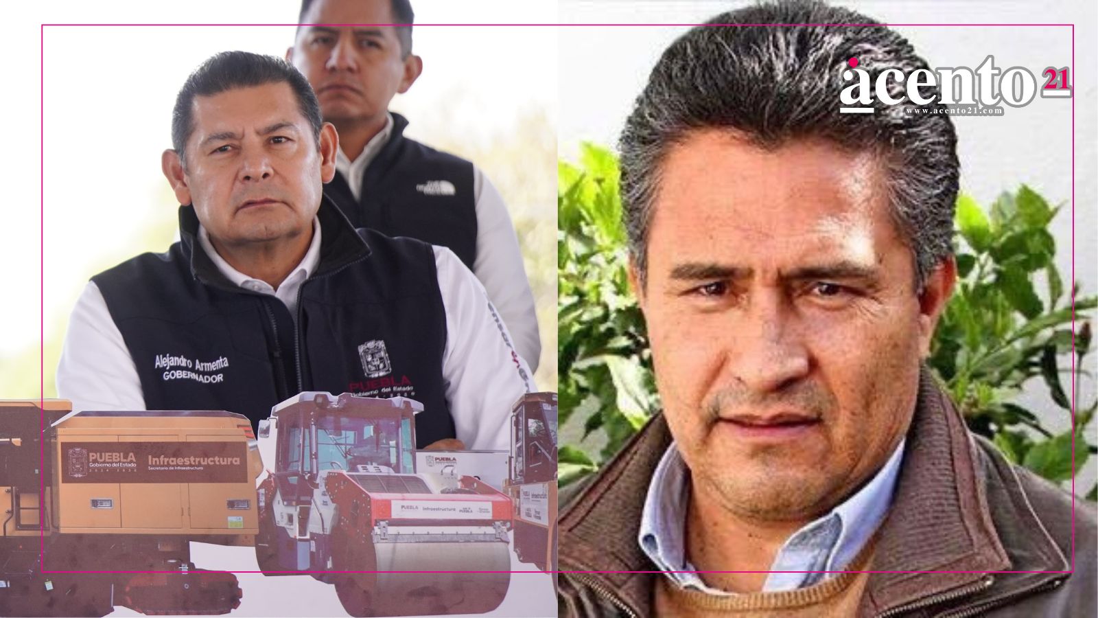 En Puebla está garantizada la libertad de expresión: gobierno estatal ...