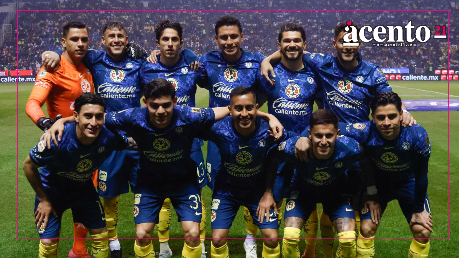 Confirman venta de Club América a General Atlantic - Acento 21