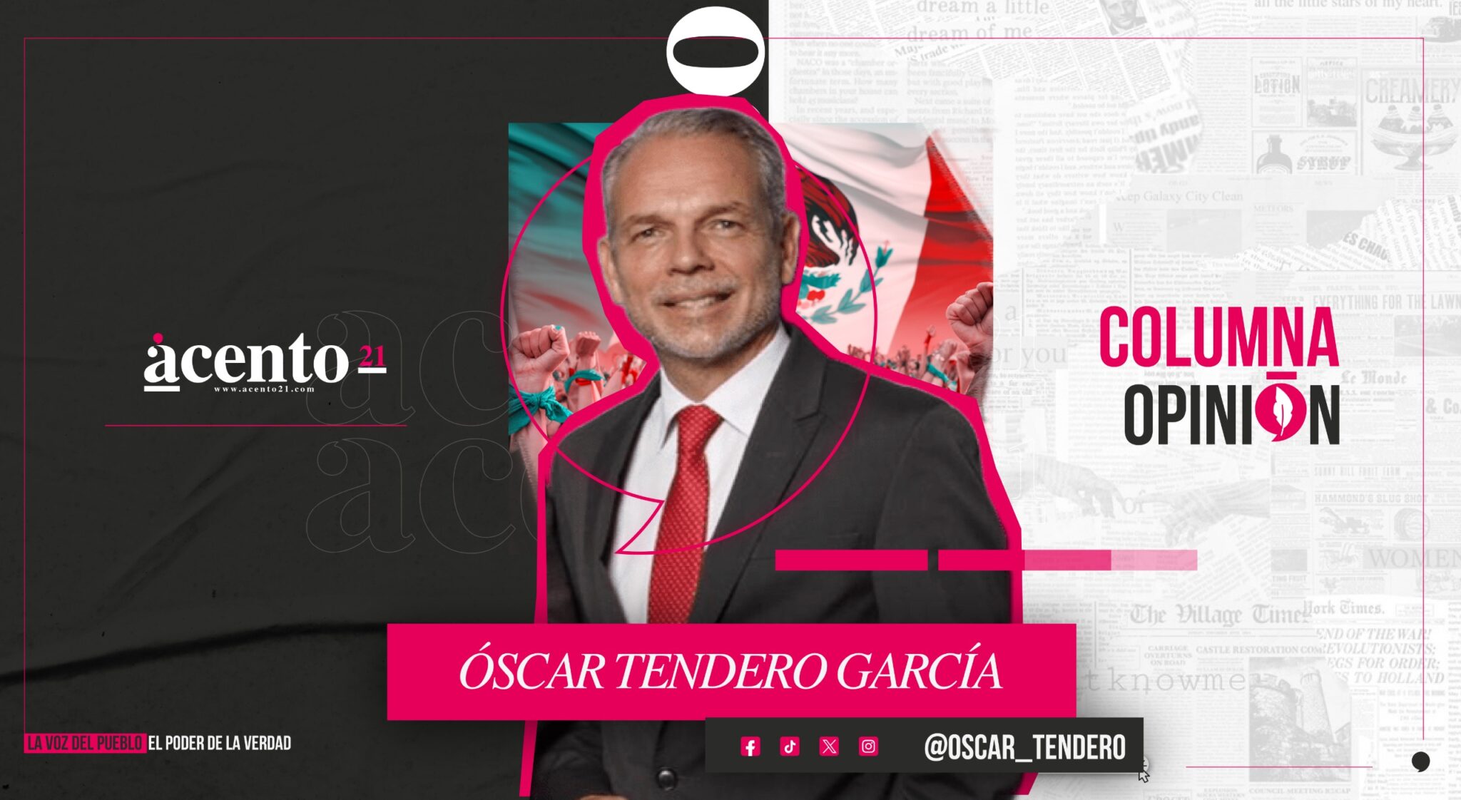 El periodista Julián Mazoy anuncia que se encuentra bien tras cruzar la ...