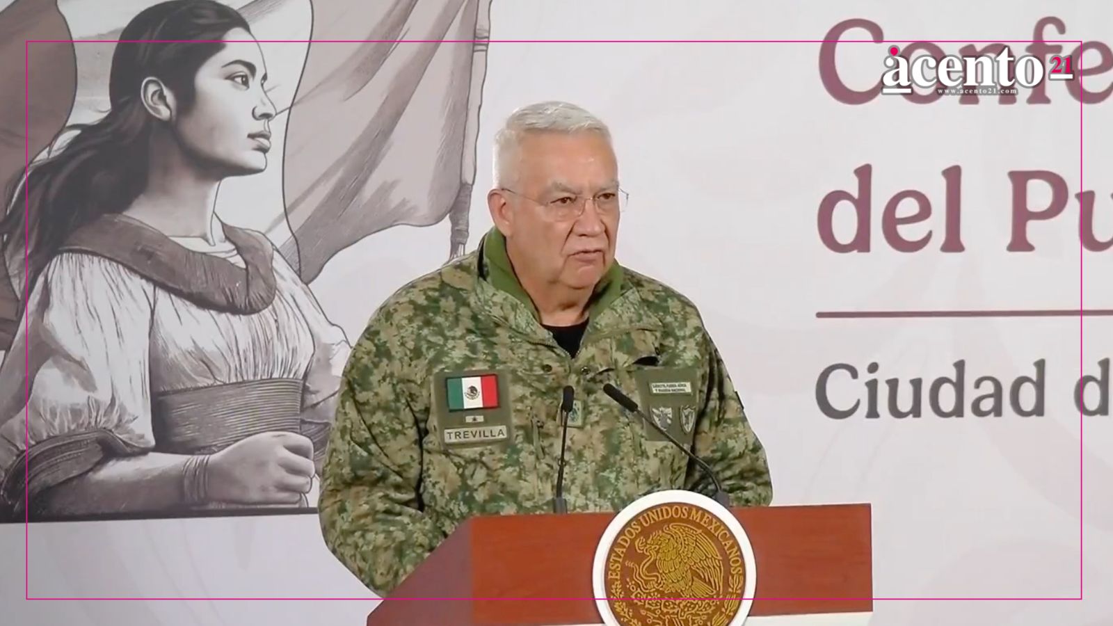 SEDENA ubicó a El Mencho desde 20 de febrero; CJNG abrió fuego primero ...