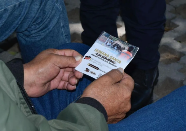 REFUERZA TONANTZIN FERNÁNDEZ OPERATIVO #SEMANASANTASEGURA EN SÁBADO DE ...